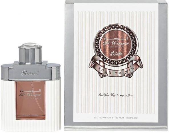 Rasasi Al Wisam Day, EDP - Whiffy Perfume Store