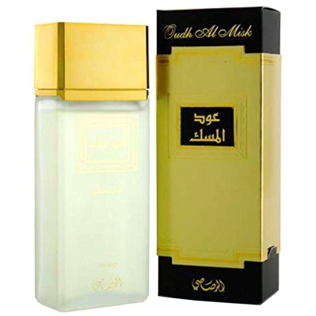 Oudh Al Misk by Rasasi, EDP - whiffy | Your Fragrance Store