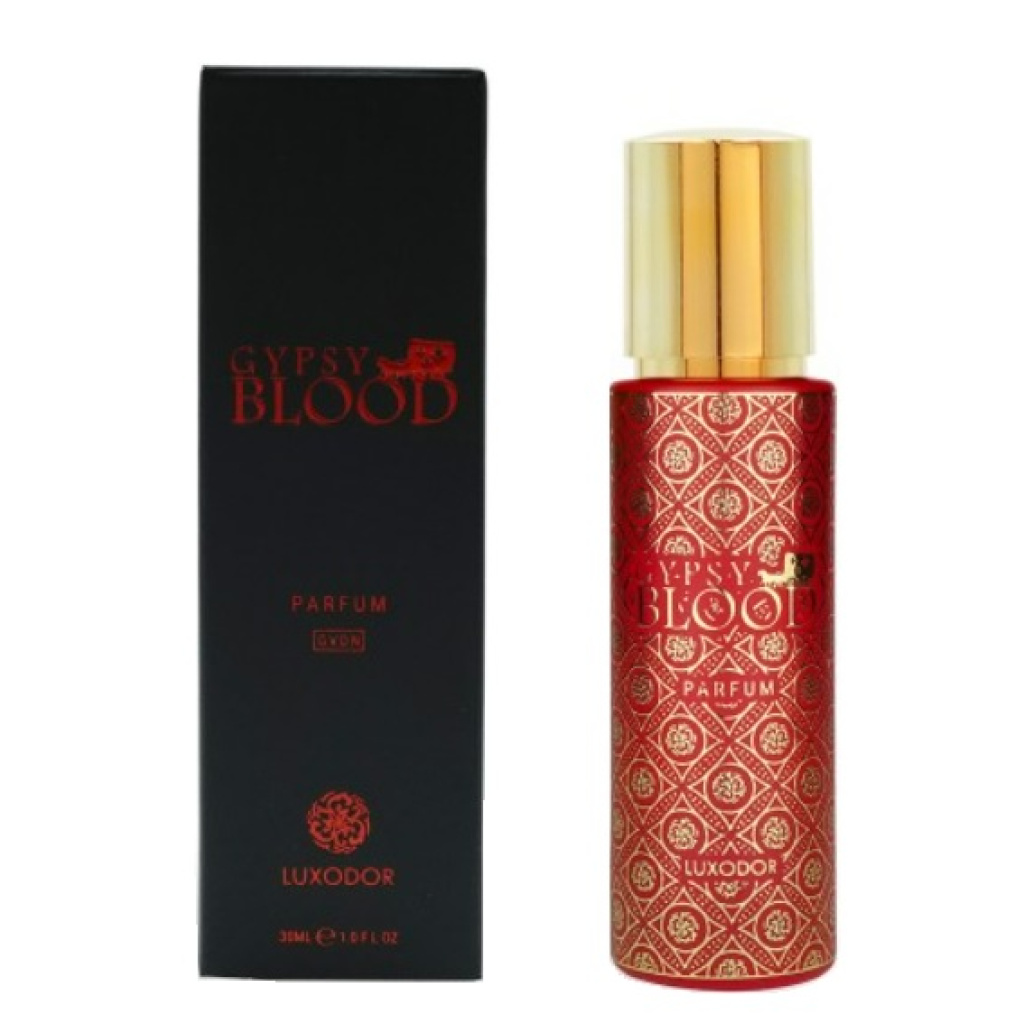 Gypsy Blood by Luxodor, EDP - whiffy | Your Fragrance Store