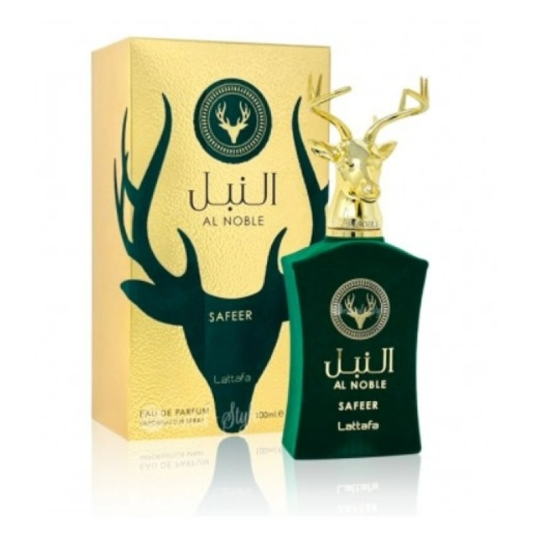 Al Noble Safeer By Lattafa, Eau de parfum