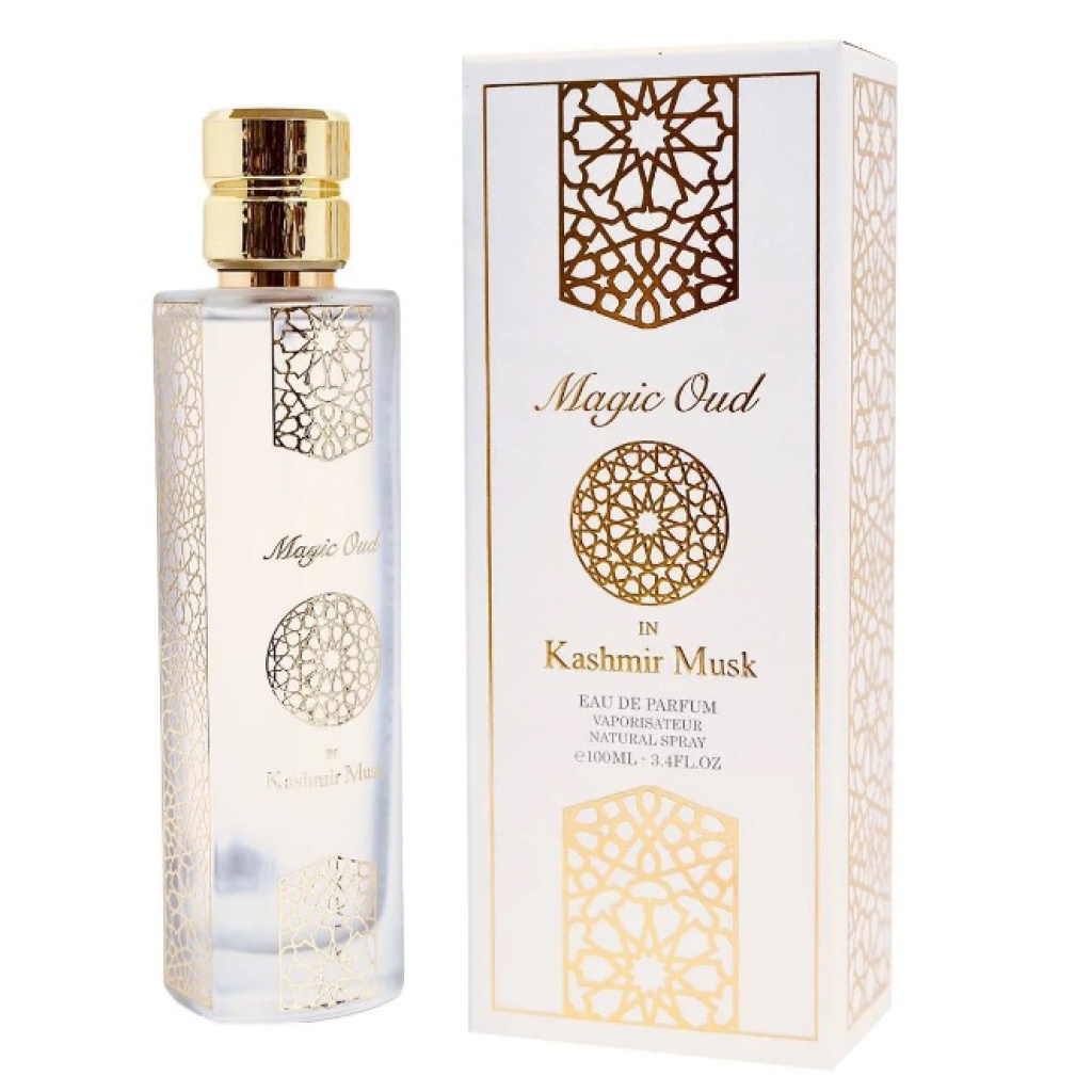 Magic Oud Kashmir Musk by Paris Corner – EDP - whiffy | Your Fragrance ...