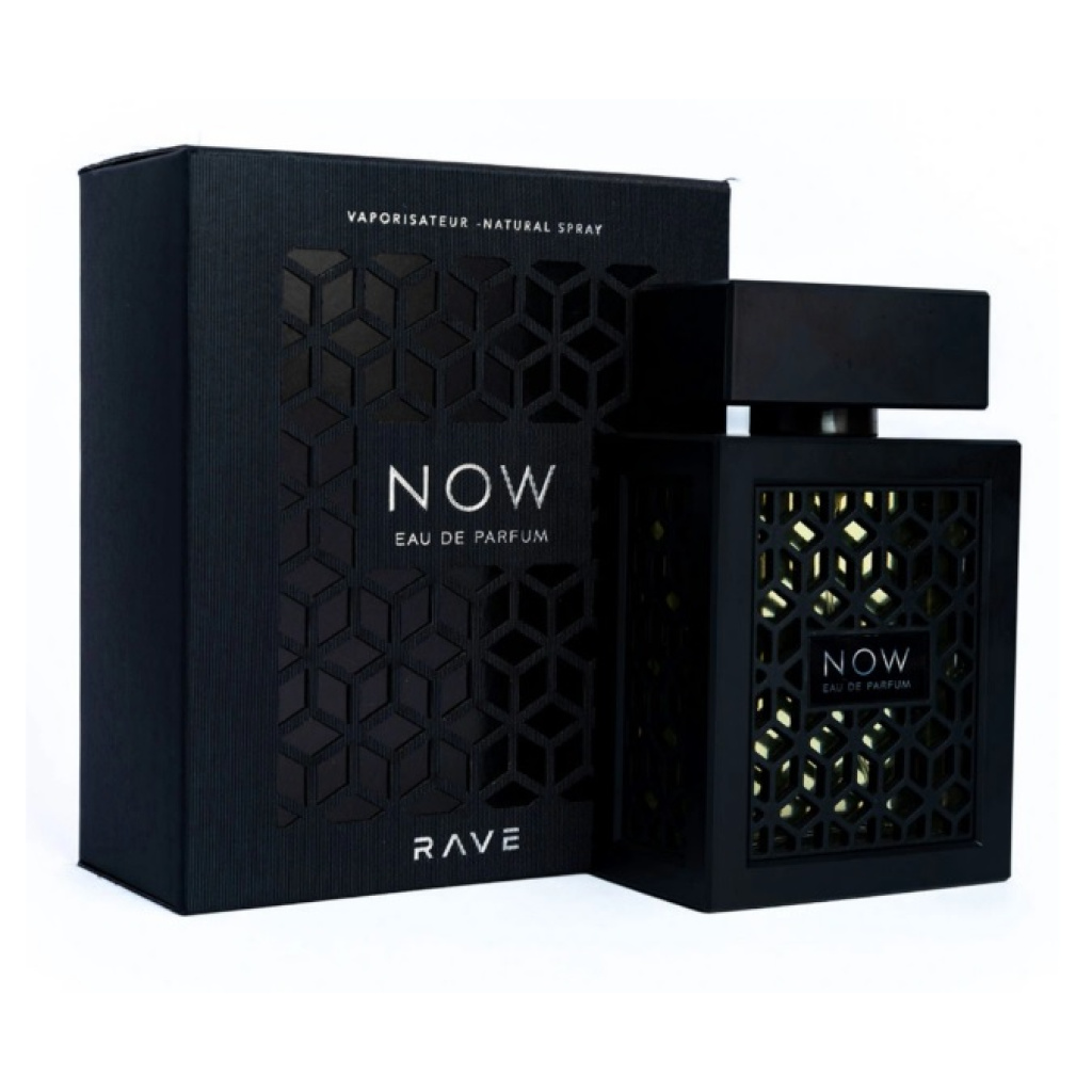 NOW RAVE by Lattafa | Eau de parfume