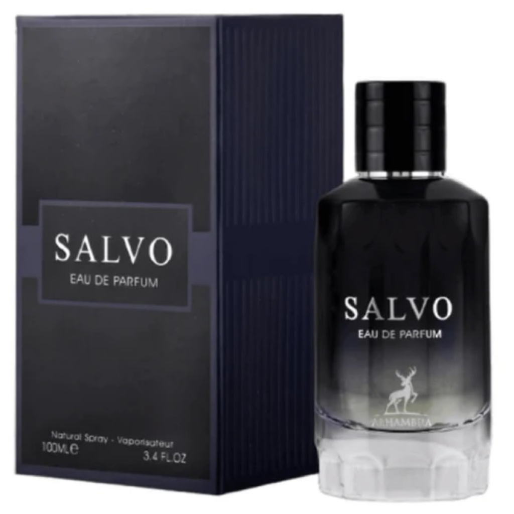 Salvo by Maison Alhambra, EDP - whiffy | Your Fragrance Store