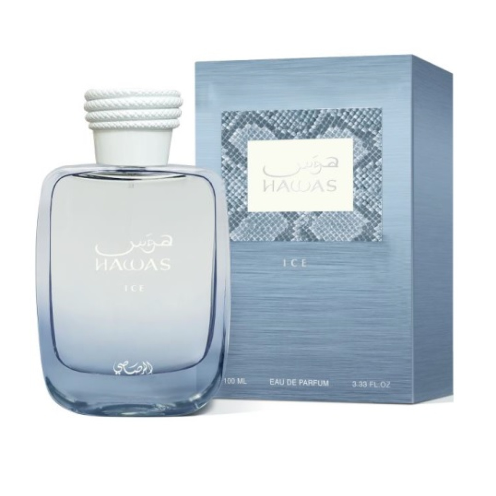 Hawas ICE by Rasasi - DUBAI Perfumes