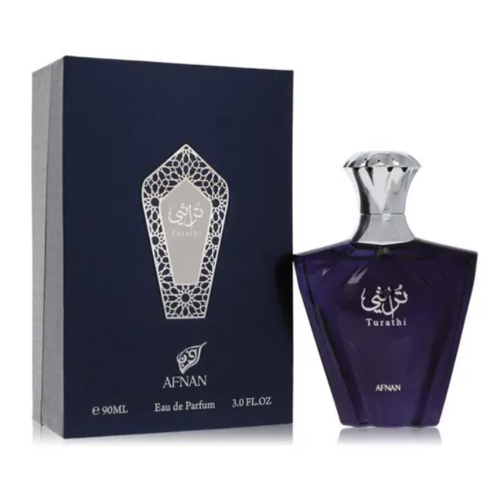 Turathi Blue by Afnan - whiffy | Your Fragrance Store